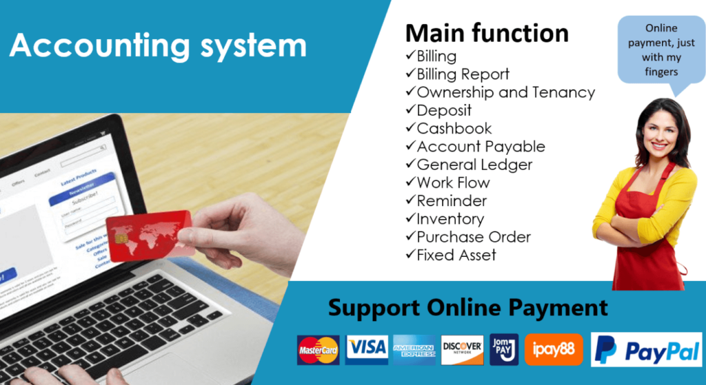 LEAF Accounting System for Property Management