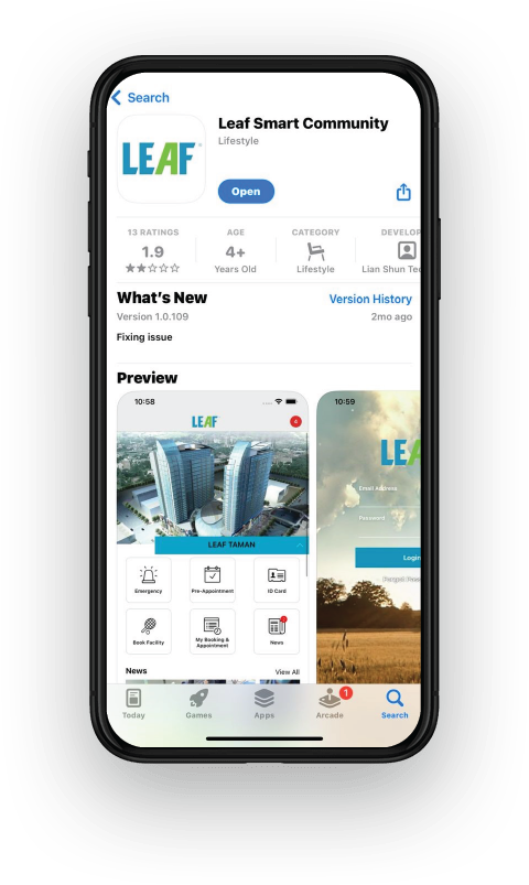 About Us | Leaf Smart Community