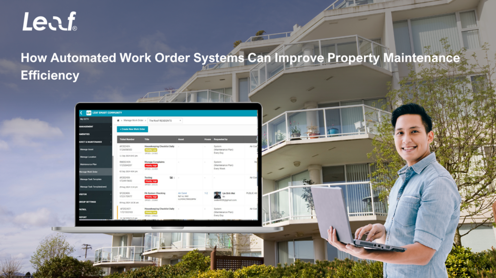 How Automated Work Order Systems Can Improve Property Maintenance ...